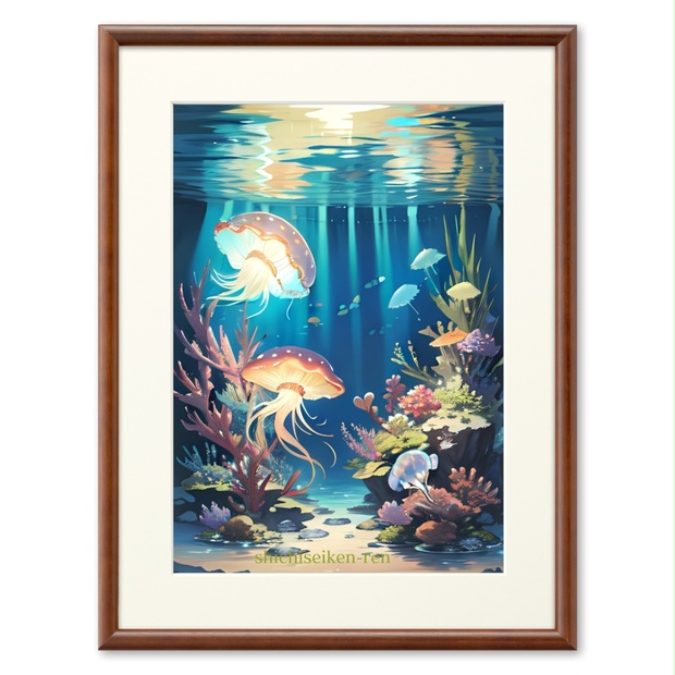 ジェリー - shichiseiken-renショップ - BOOTH