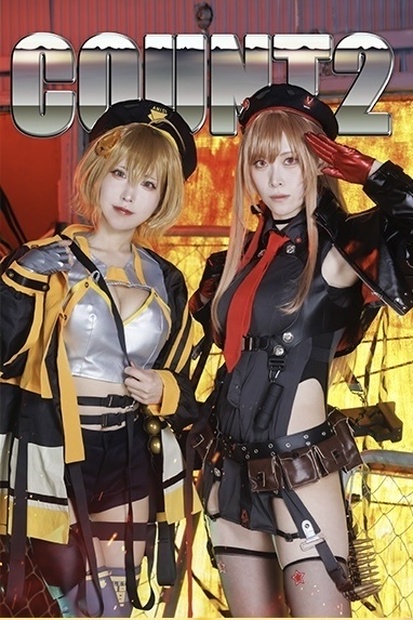 NIKKEラピ×アニス写真集【COUNT2】 - chasushop - BOOTH