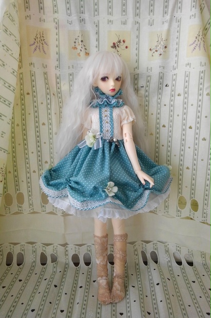 梅雨どき水玉ロリータ - sugary K - BOOTH