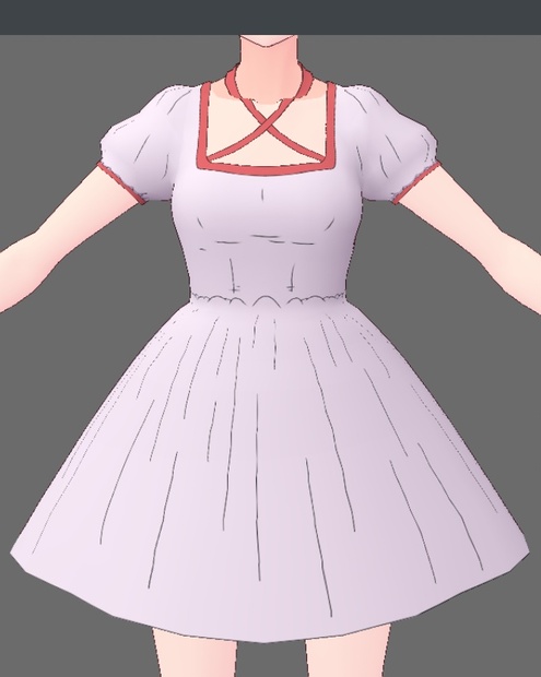 Chobits chii dress - narvi - BOOTH