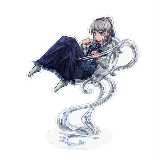 TeachingFeeling-シルヴィ アクリルスタンド/16cm - Ray-k - BOOTH