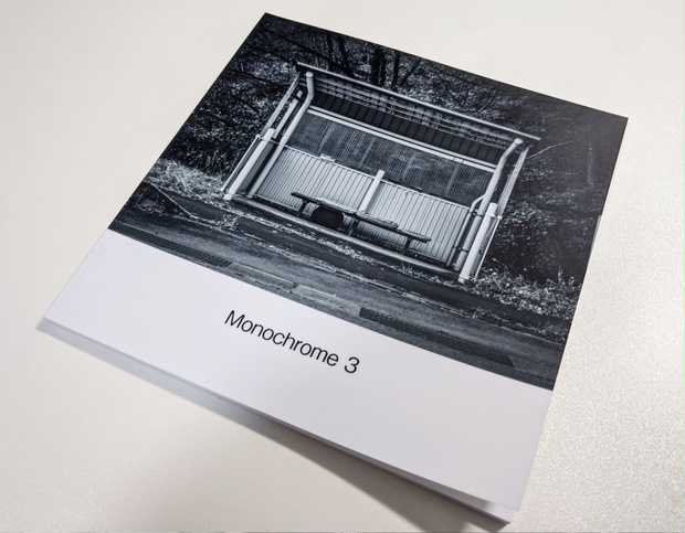 Monochrome 3 - otaculture - BOOTH