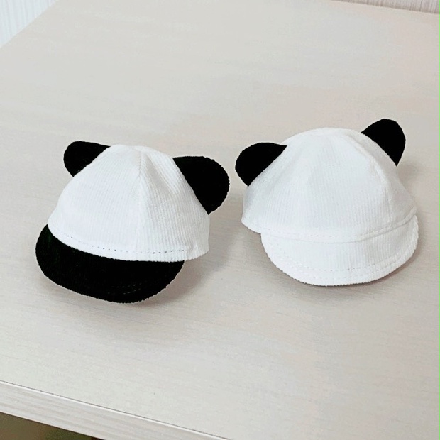 PANDA CAP🐼 - Shukakusai - BOOTH