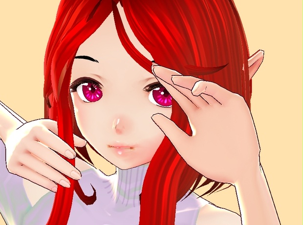 Vroid skin texture - noesarel - BOOTH