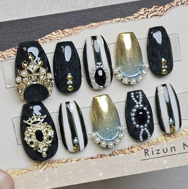 Rizun Nail - BOOTH
