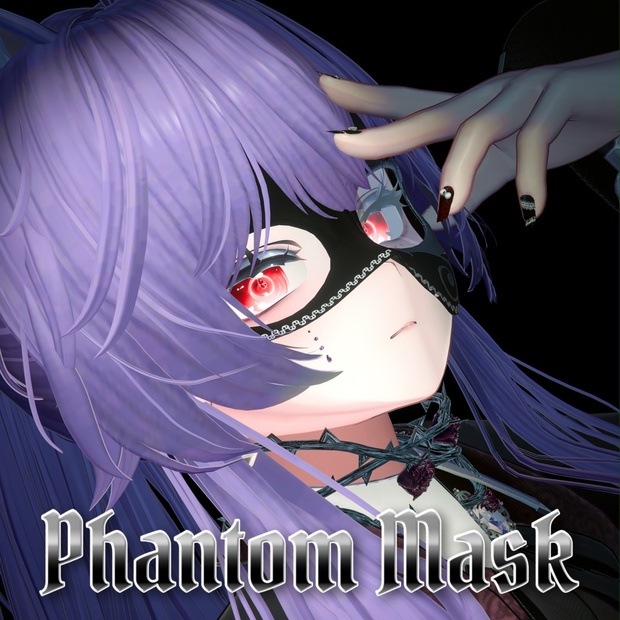 Phantom Mask - 029 Shop - BOOTH