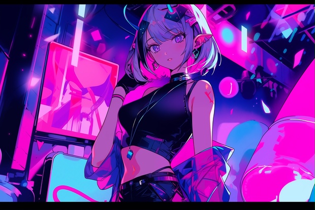 【フリーBGM】ENIGMA LOOK【Hardcore】 - WEST - BOOTH