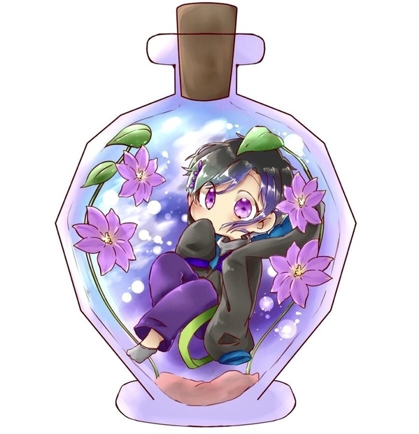 閉じ込められちゃった！ - asagi goods - BOOTH