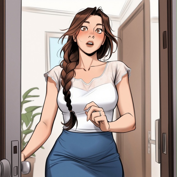 Max, Elliot and Rachel - fenez - BOOTH