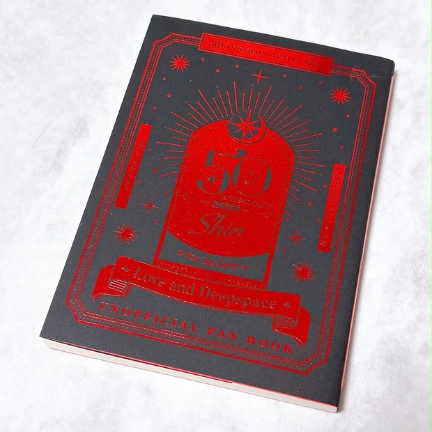 【B品】50EPISODES WITH Shin - for Ms.Doe - BOOTH