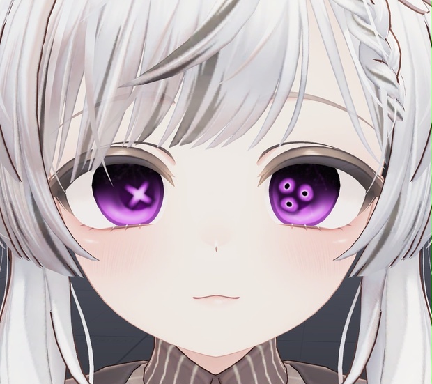 【マヌカ(Manuka)】 Cosmic Mutation Eye ver.1 / 8 colors (Eye Texture) - IHNI ...