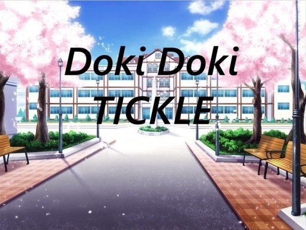 Doki Doki Tickle - jef - BOOTH
