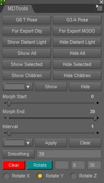 MDTools - turbinepowered07 - BOOTH