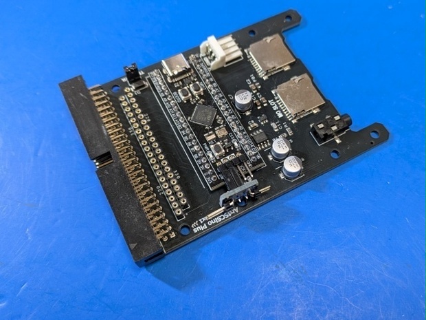 ArdSCSino Plus CDDA対応 内蔵タイプ ALT - レトロなPCとか - BOOTH