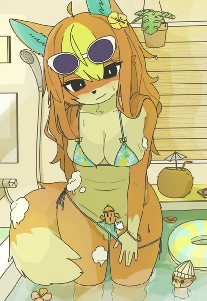 モニカ - doremifaso64 - BOOTH