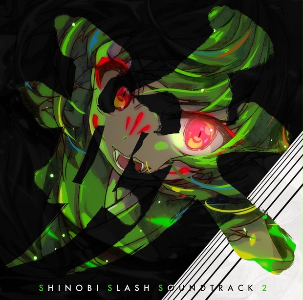 SHINOBI SLASH SOUNDTRACK 2 - Drossel/Studio 公式ショップ - BOOTH