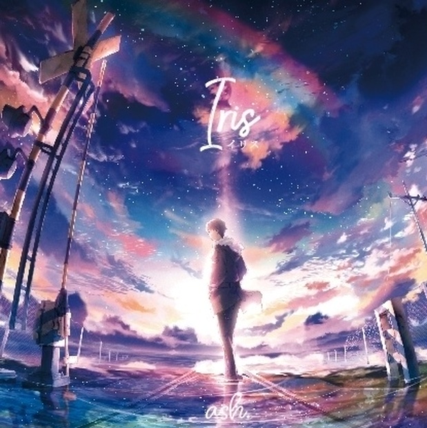 1st mini album 【Iris イリス】 - あっしゅオリジナルグッズショップ - BOOTH