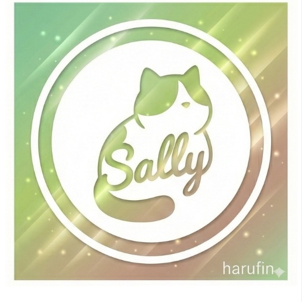 sally song 3 - harufin-no-oto - BOOTH