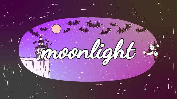 moonlight 【EDM】original - jirou4786_official - BOOTH