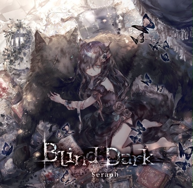 Blind Dark - Seraph - BOOTH
