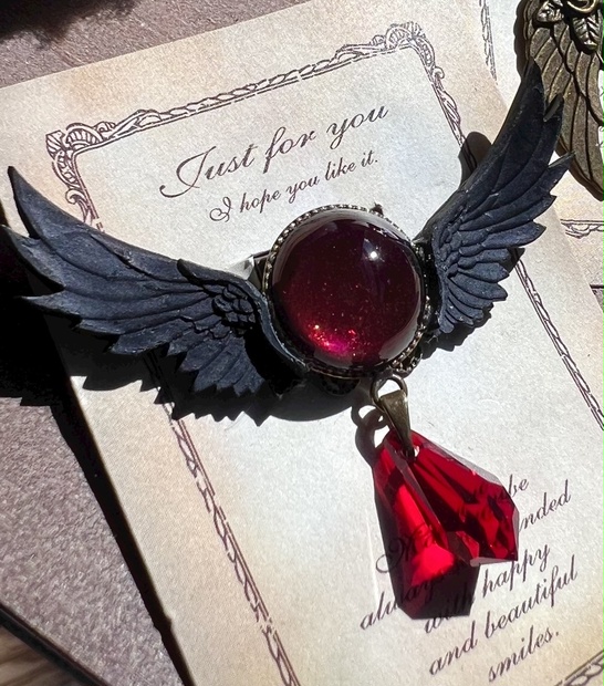 黒天使の涙 - Seraph - BOOTH