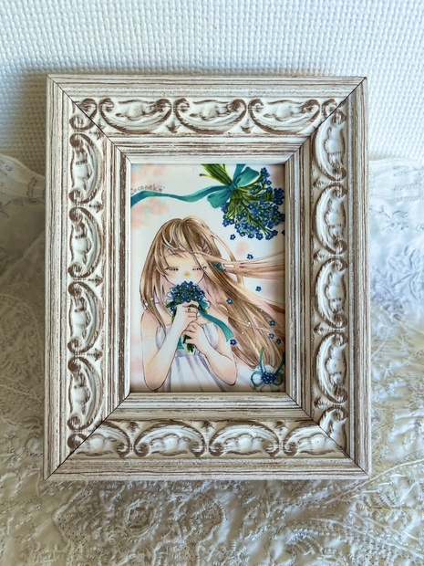 勿忘草 - goodbye,eden - BOOTH