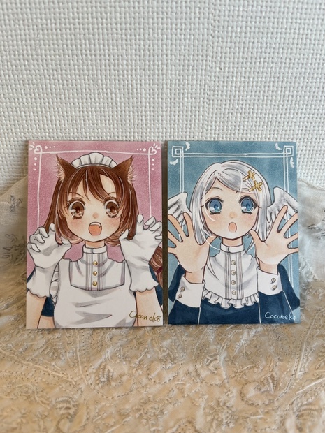 がおー - goodbye,eden - BOOTH