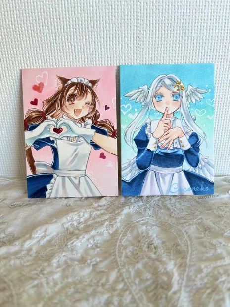 羽耳給仕 - goodbye,eden - BOOTH