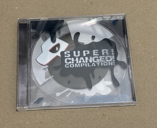 SUPER! CHANGED! Compilation! [CD版(QR付)] - ちくハウスショップ - BOOTH