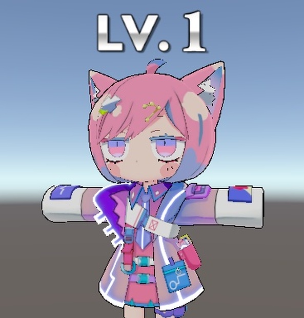 VRChat Leveling System - Tabaru Neko - BOOTH