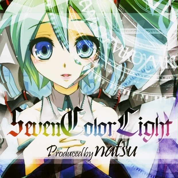 Seven Color Light - scl-project - BOOTH