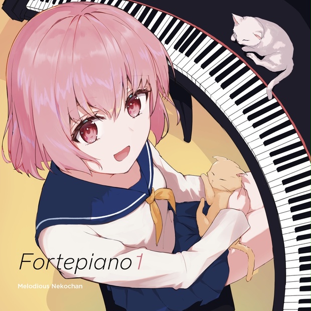 Fortepiano1 - Melodious Nekochan - BOOTH