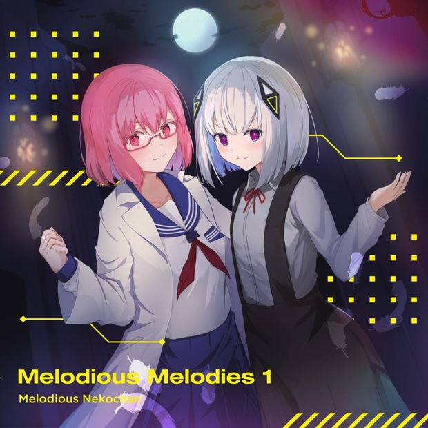 Melodious Melodies 1 - Melodious Nekochan - BOOTH
