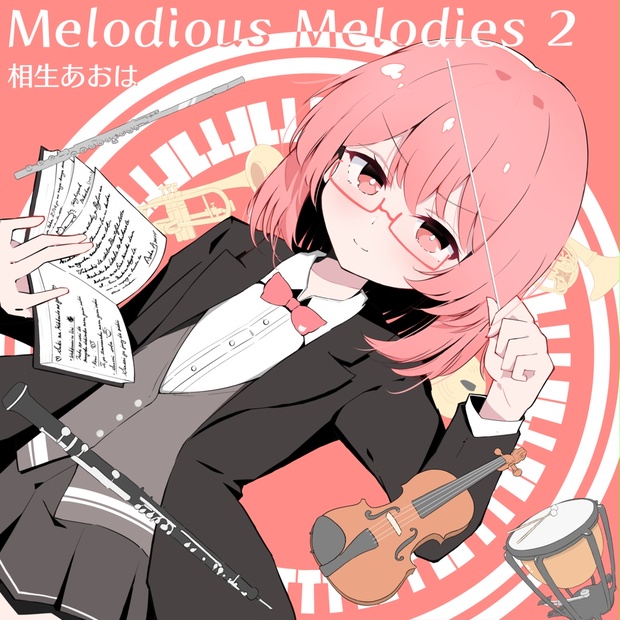 Melodious Melodies 2 - Melodious Nekochan - BOOTH