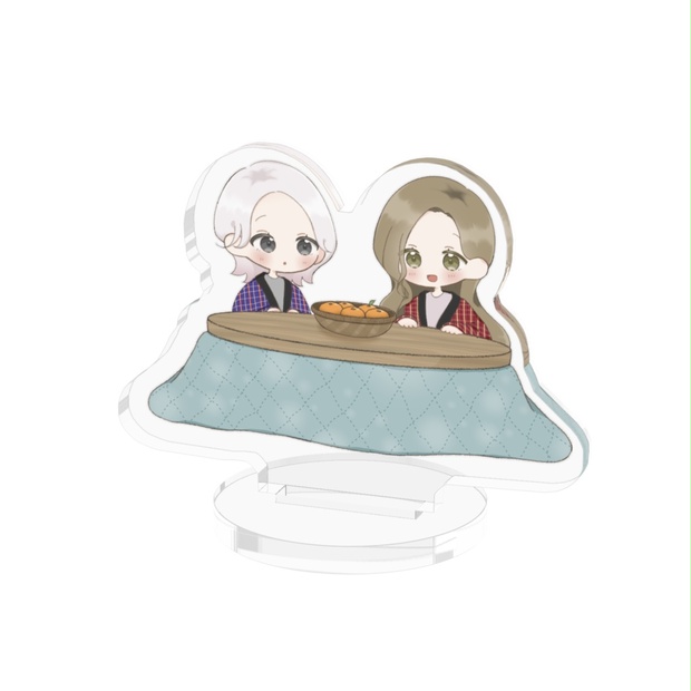 よっしー&れなぽ お正月 - よっしー&れなぽ - BOOTH