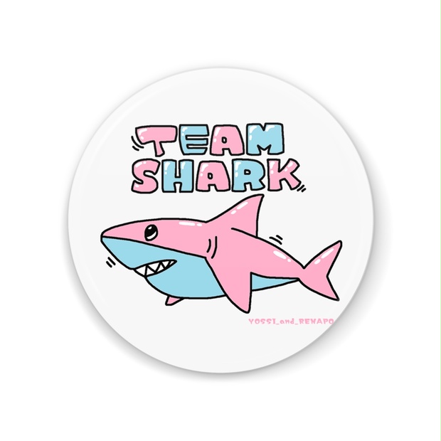 TEAM SHARK - よっしー&れなぽ - BOOTH