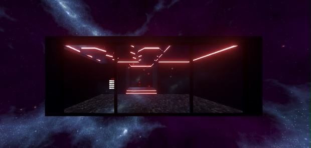 VRCHAT NEON WORLD - MamboixShop - BOOTH