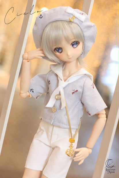 Cielo ( MDD ) - Luscious Moon x LalaFriends - BOOTH