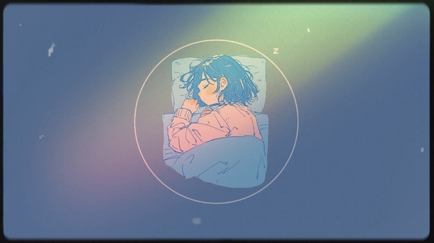 sleep sleep - Emptap - BOOTH