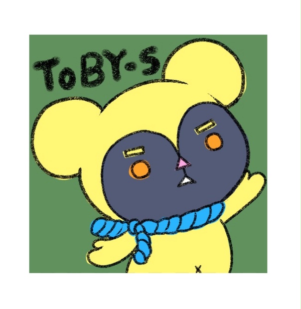 CS5缶バッジ - とん・ばす - BOOTH