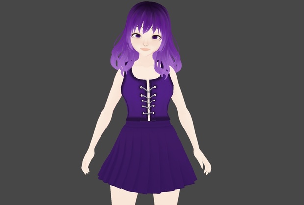 Corset Texture Multi Colors [VROID] - thetowerofisa - BOOTH