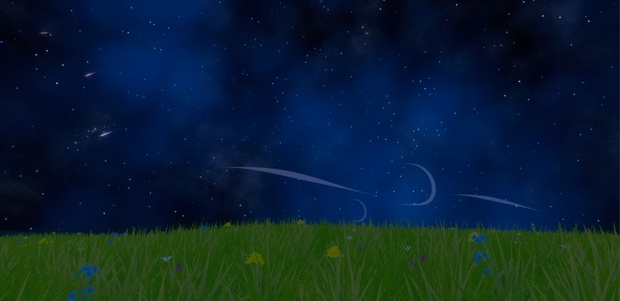 Wind Paticle Effect (Unity:VRChat) - Zion_ Shop - BOOTH