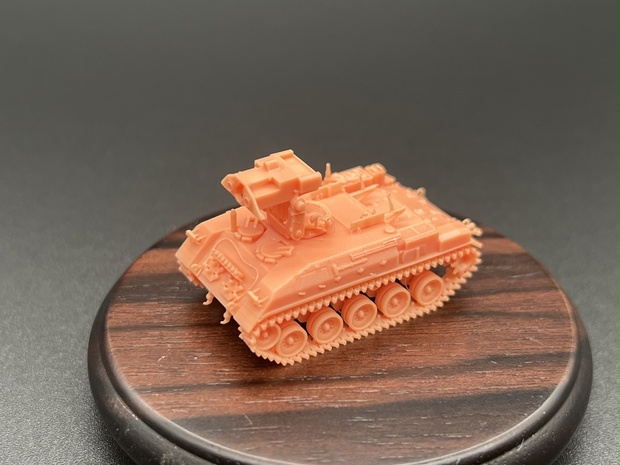 NO.1452 1/144 M41E Cassador 軽戦車 - SW 3D workshop - BOOTH