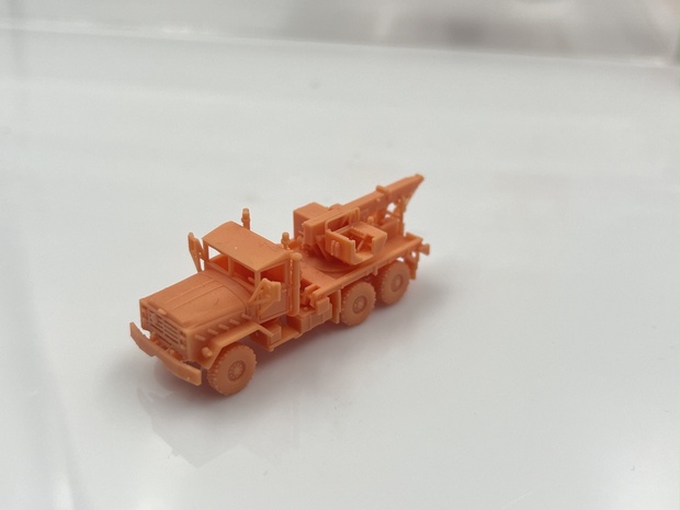 1501 1/144 M936 wrecke 装甲回収車 - SW 3D workshop - BOOTH