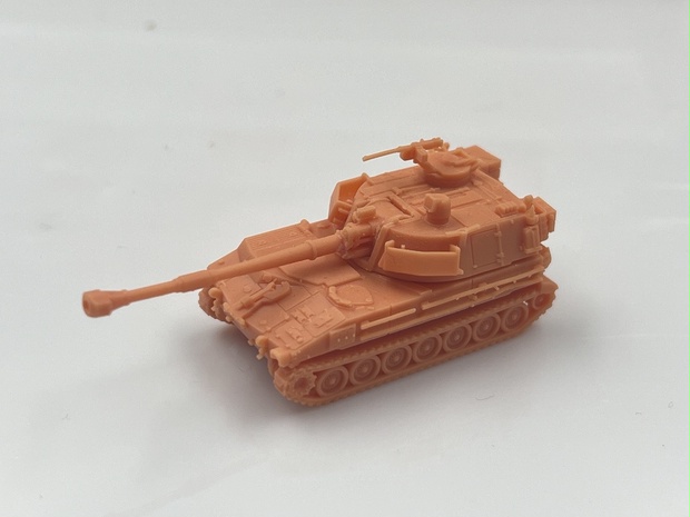 1509 1/144 M109 Doher 自走砲 - SW 3D workshop - BOOTH