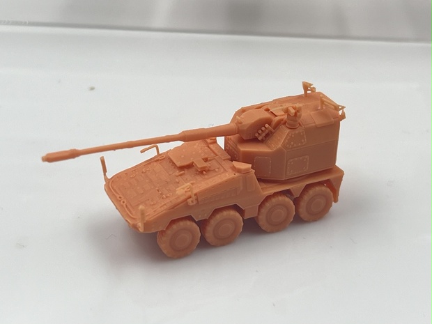 1517 1/144 boxer rch 自走砲 - SW 3D workshop - BOOTH