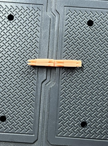 1008 1/144 GBU-39 小直径爆弾(SDB) 2枚入 - SW 3D workshop - BOOTH