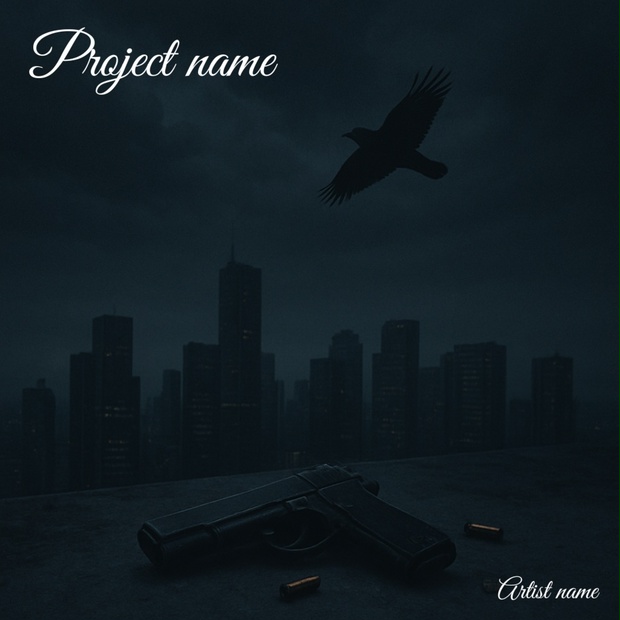 Fading into Nothing - Artvoid - BOOTH