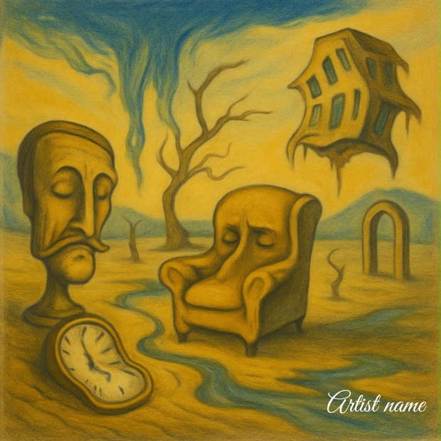 Melted Hour - Artvoid - BOOTH