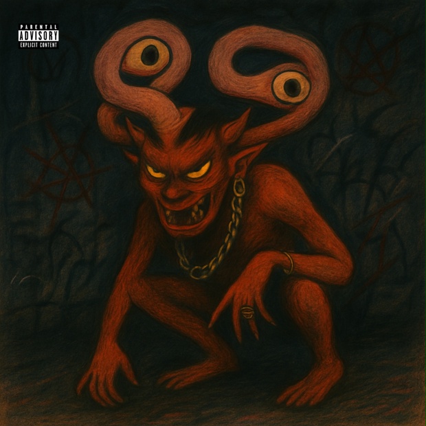 Hell’s Mascot - Artvoid - BOOTH